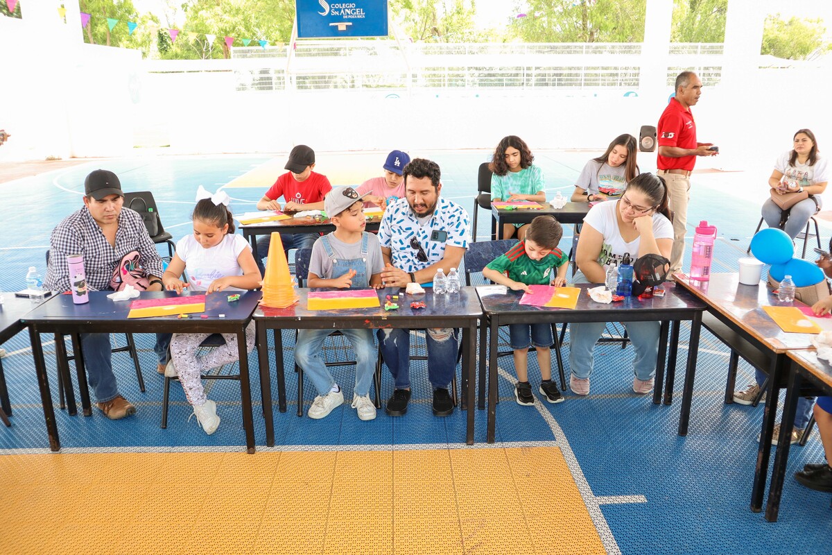 ¿Qué es la motricidad fina? | Colegio Sn. Ángel de Poza Rica